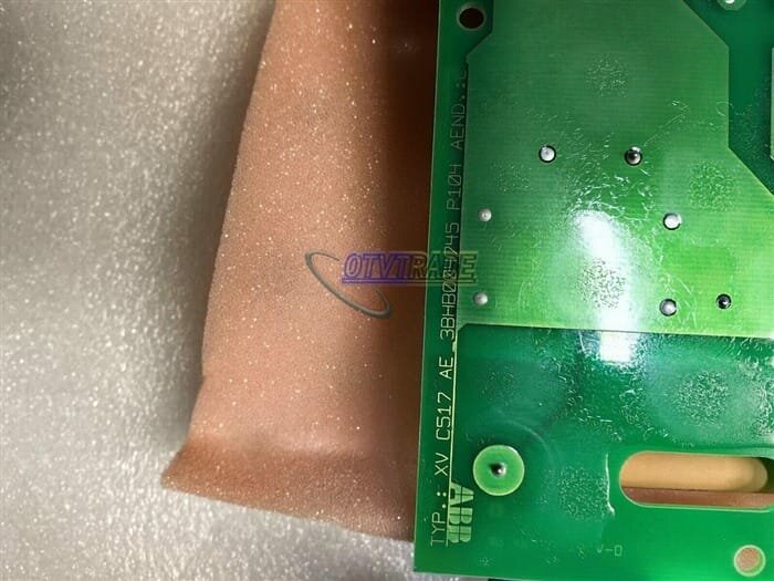 Модуль ABB 3BHB004744R0010 XVC517AE10 Module — фото 1