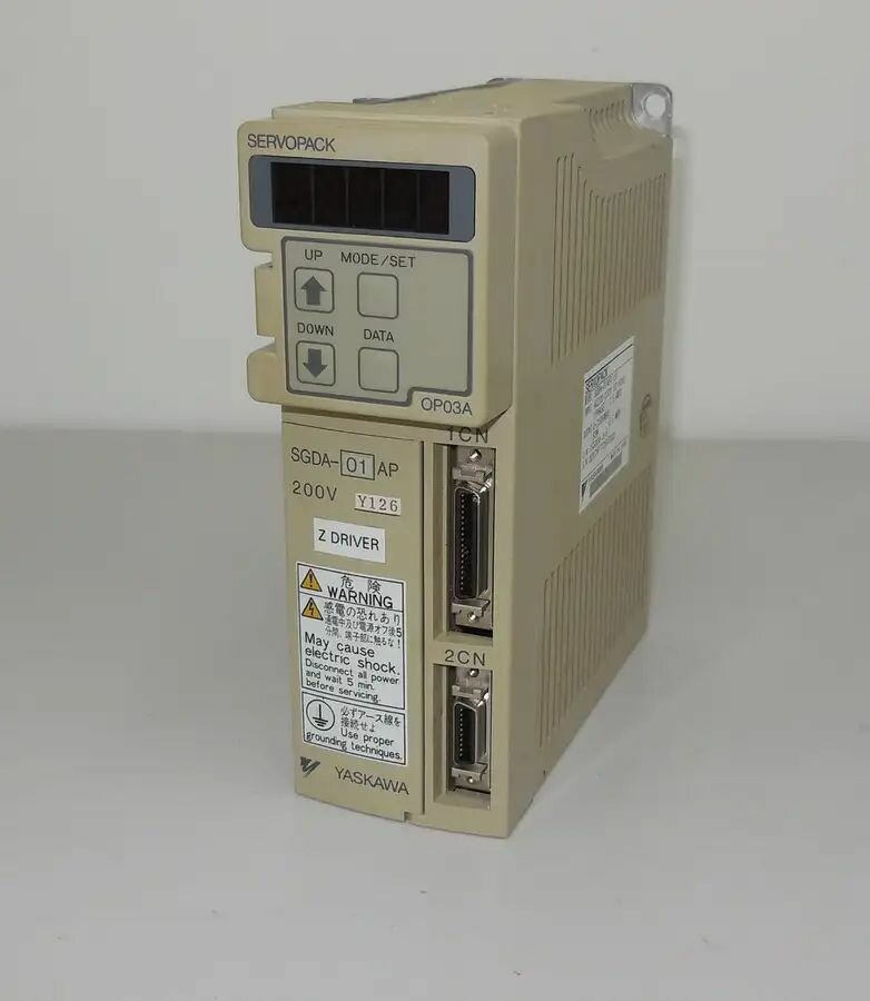 Модуль Yaskawa SGDA-01AP — фото 1