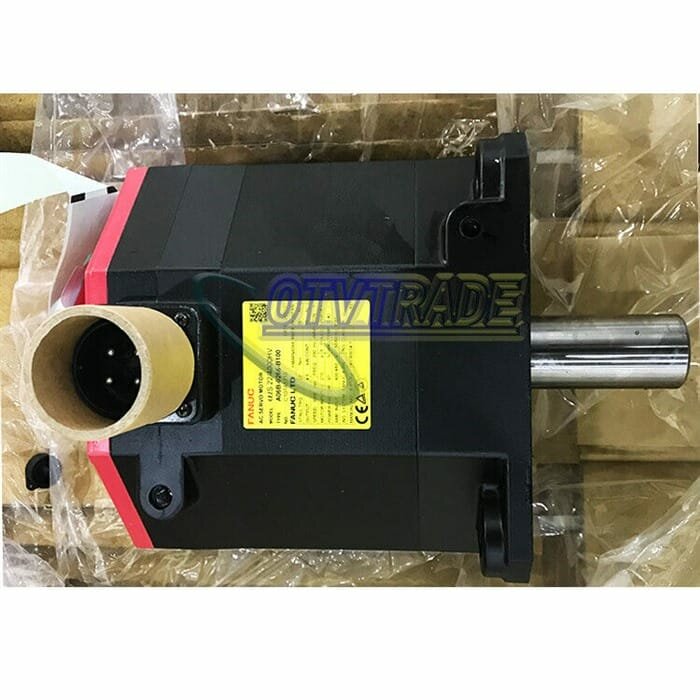 Модуль A06B-0266-B100 Fanuc AC Servo Motor In Box