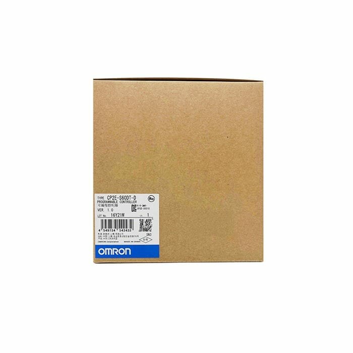 Модуль Omron CP2E-S60DT-D — фото 1