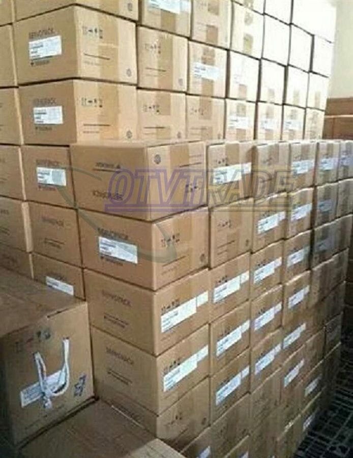 Модуль Yaskawa SERVO MOTOR SGM7J-06AFC6S