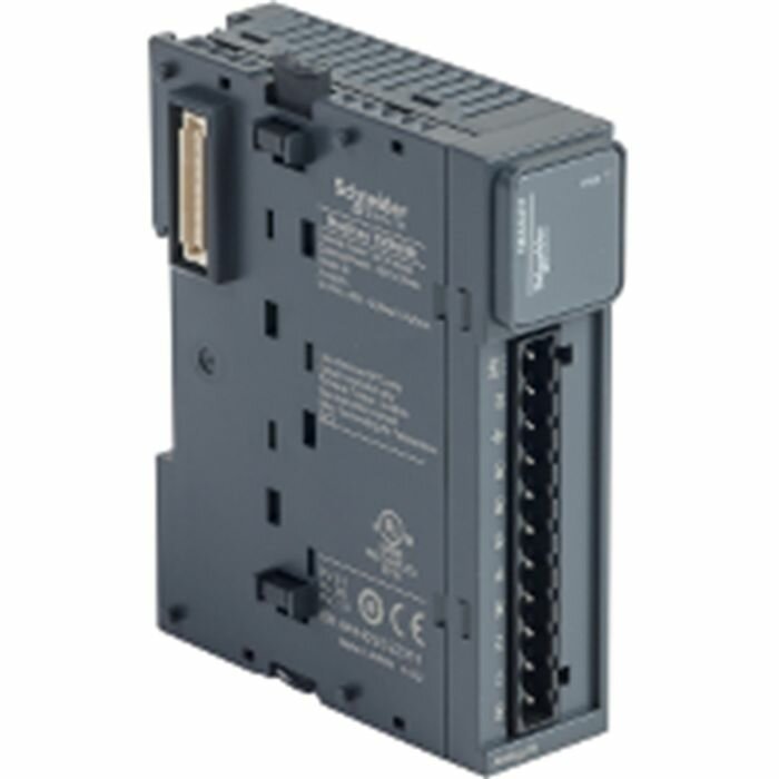 Модуль SCHNEIDER TM3AQ4 Analog Output Module