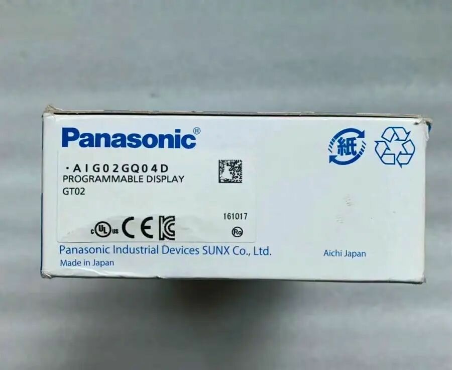 Модуль Panasonic AIG02GQ04D
