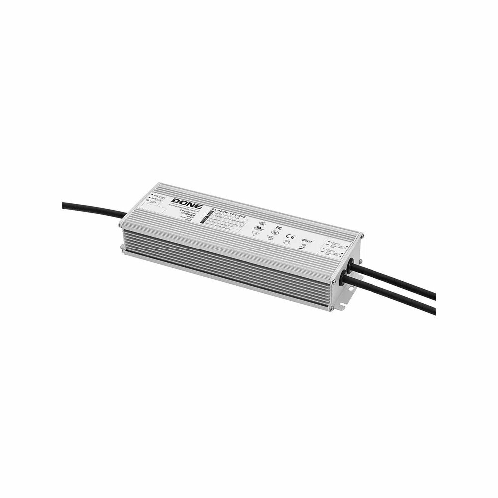 Источник питания Fibox DL-400W-V24-RXG AC-DC Done Electronic Т03761223