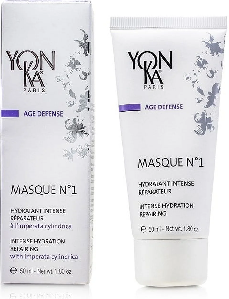 Yon-Ka Увлажняющая маска Hydra №1 Age Defense Hydra №1 Masque 50g
