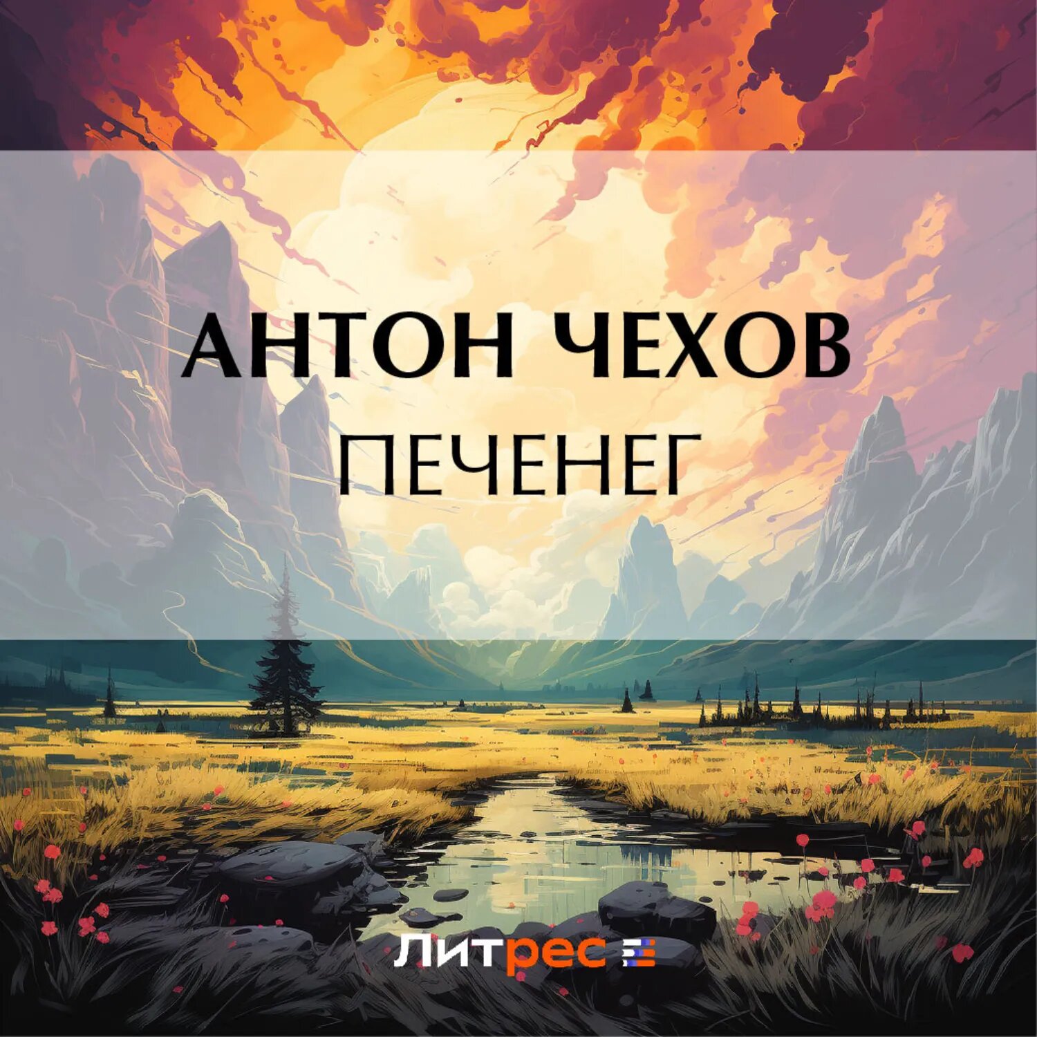 Печенег [Аудиокнига]