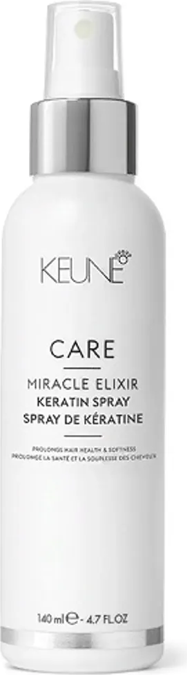 KEUNE Haircosmetics Кератиновый спрей "Миракл Эликсир" Miracle Elixir Keratin Spray 200ml