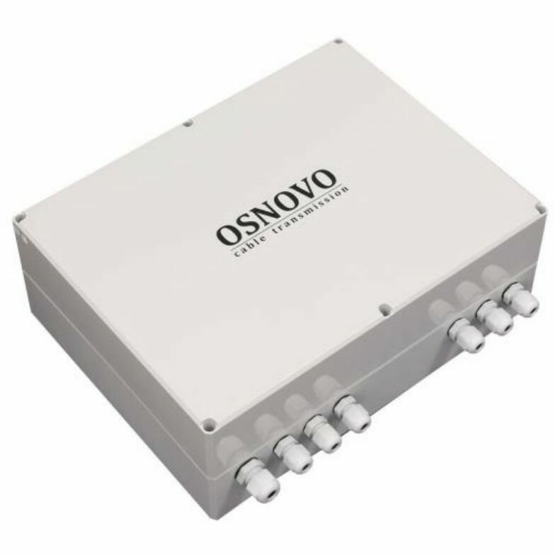 OSNOVO OS-46TB1(SW-60812/I) Коммутатор POE