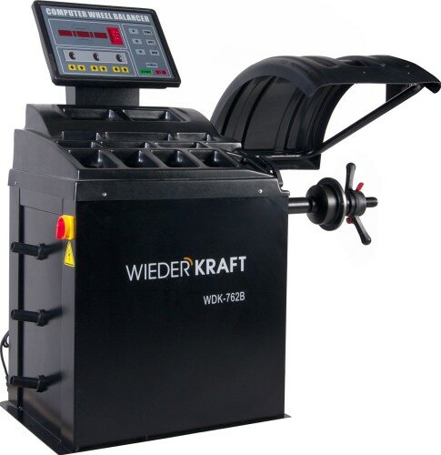 Балансировочный стенд WiederKraft WDK-762B в0000115562