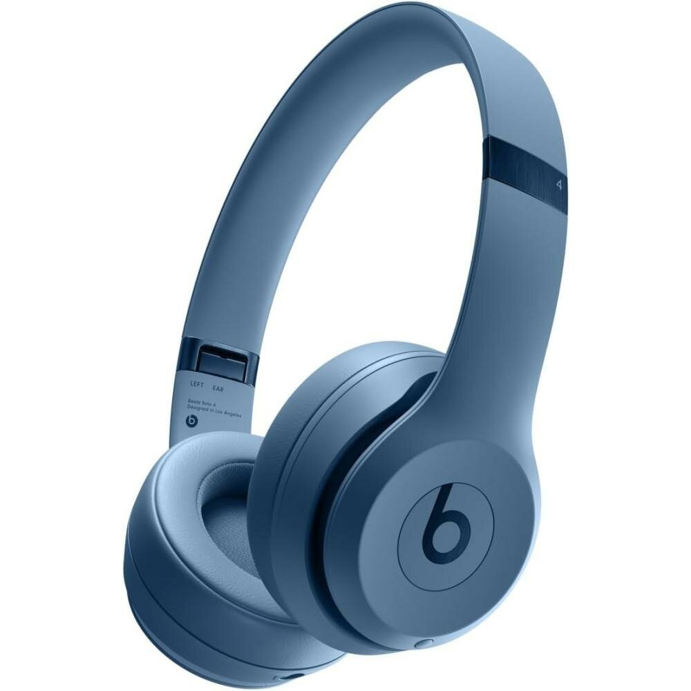 Беспроводные наушники Beats Solo 4 Wireless (MUW43), Slate Blue