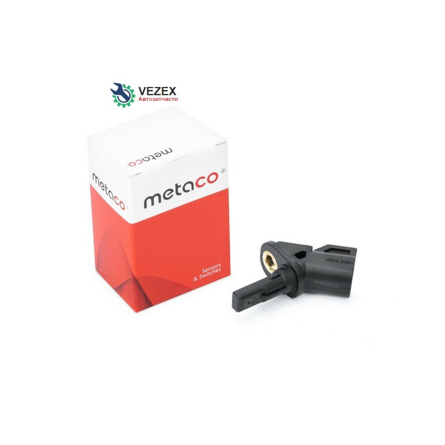 METACO 6300-001 Датчик скорости вращения колеса (ABS)