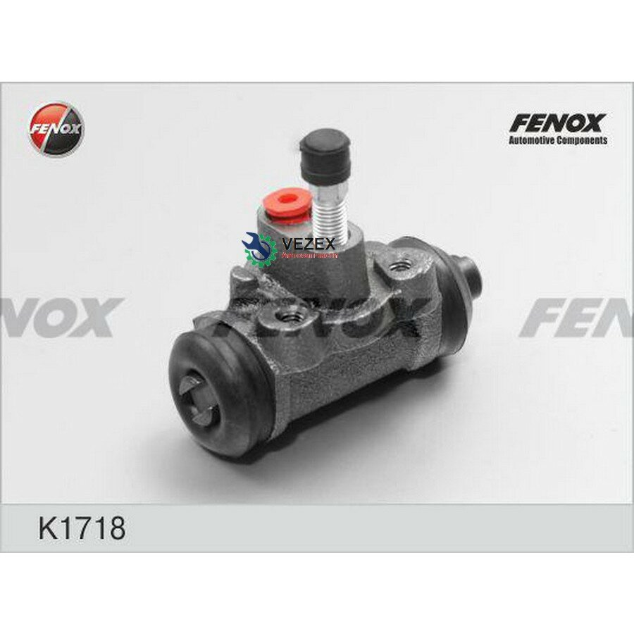 FENOX K1718 101-464=05-83009-SX [E9ZZ2261A] ! задн. торм. цил. \ Mazda 323 89>