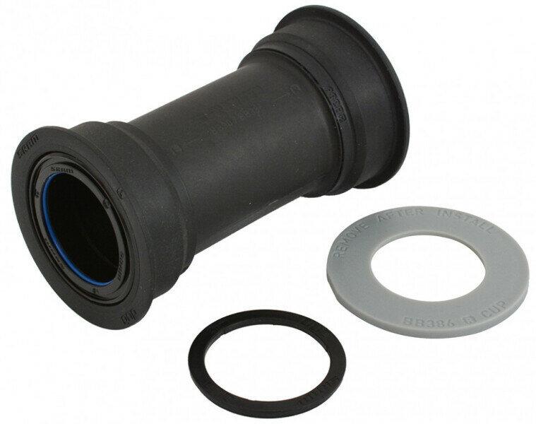 Каретка Sram BB Dub, BB386, Road 86.5