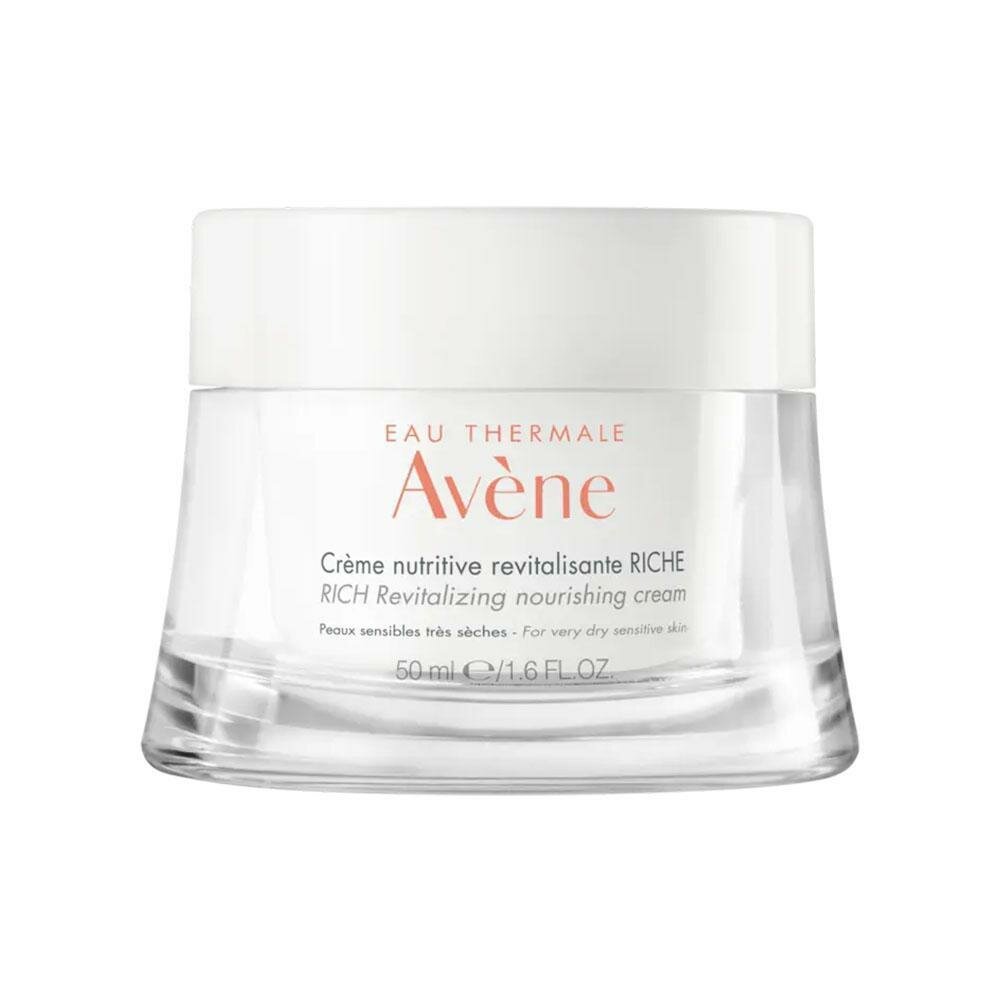 AVENE Rich Крем для лица восстанавливающий питательный, 50 мл