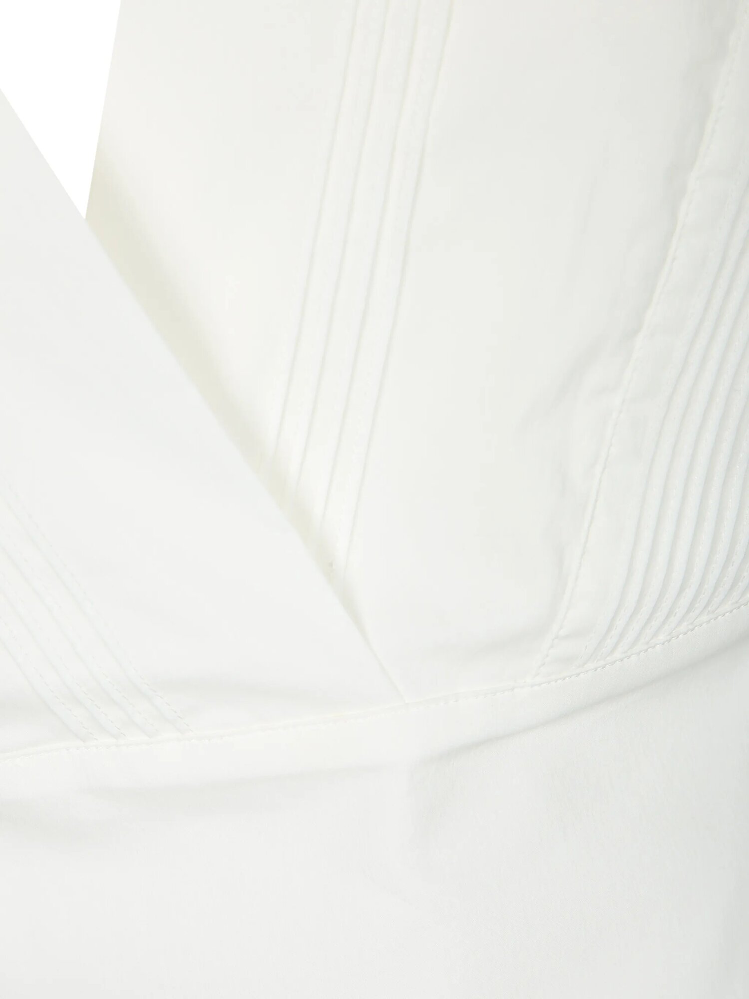 Топ IRO Pleated wrap top, размер 40, white — фото 1