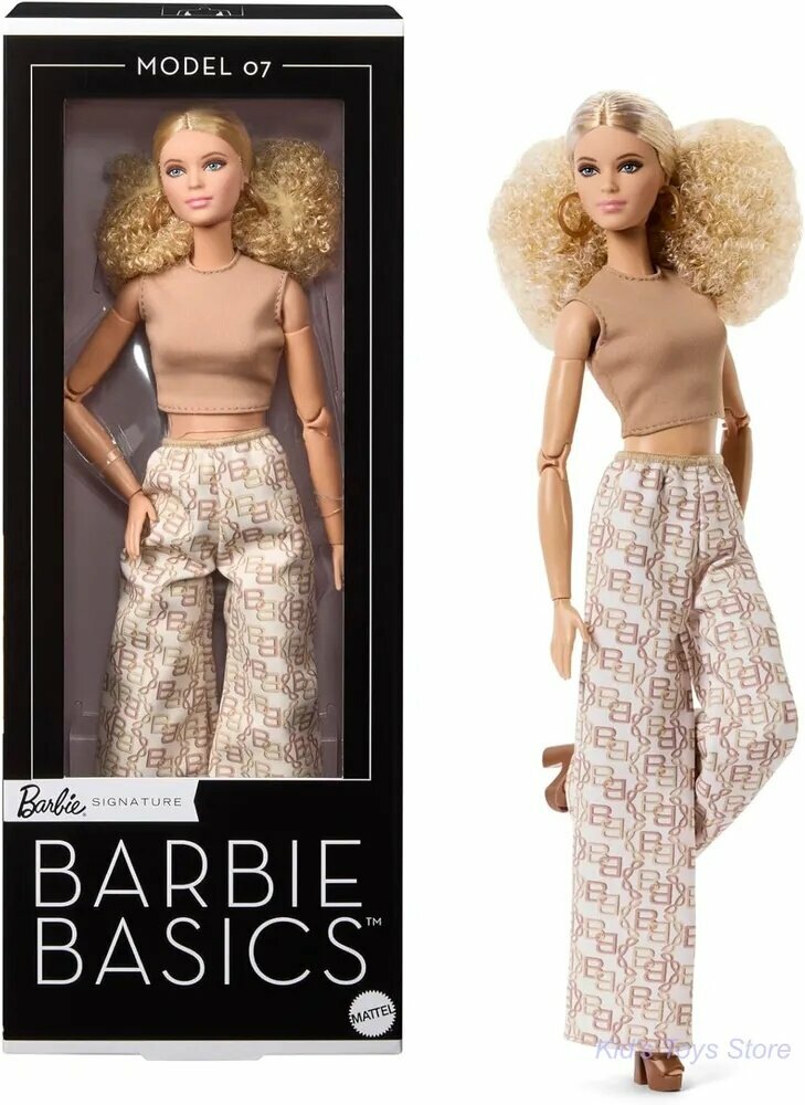Модель Barbie Basics JJX26