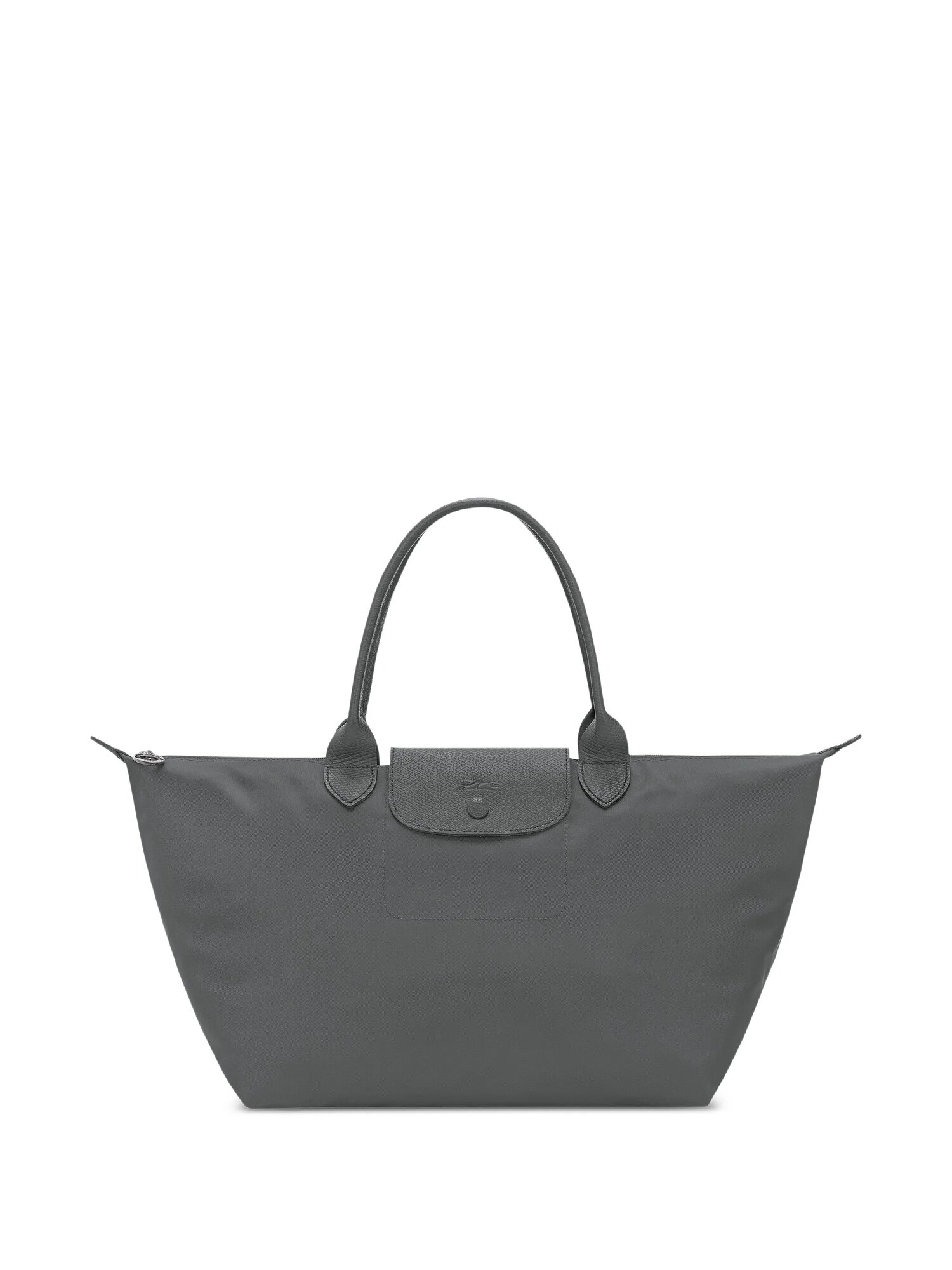 Сумка через плечо Le Pliage One серый