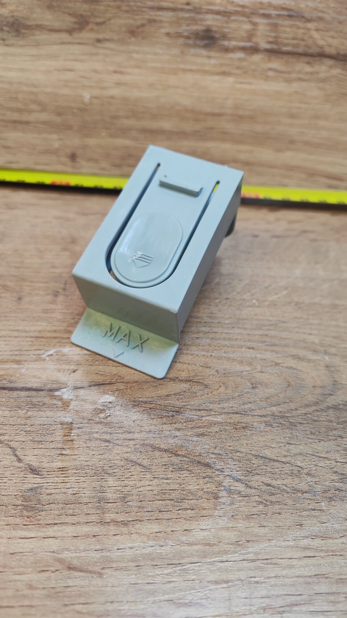 Оригинальная Вставка в дозатор стиральной машины Samsung DC61-01604A Б/У