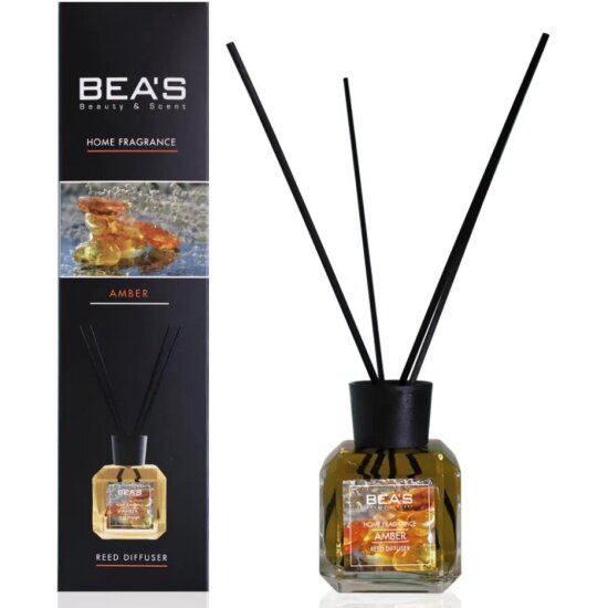 Ароматический диффузор Bea’s Янтарь 120 мл