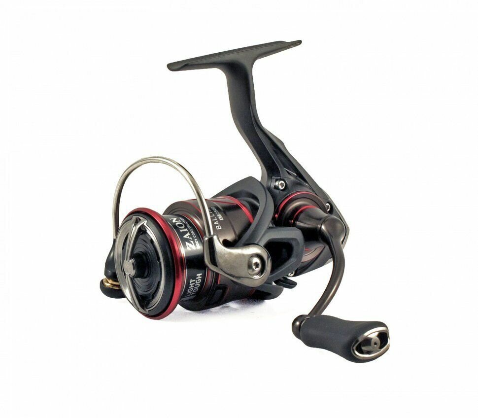 Катушка б/ин. DAIWA "17 Ballistic LT 1000D-XH"