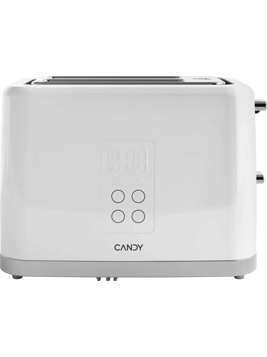 Тостер Candy CT-252, белый — фото 1