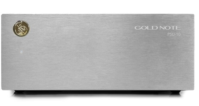 Блок питания Gold Note PSU-10 silver — фото 1