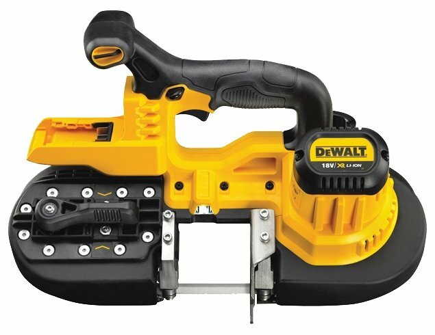 Полировальная машина DeWalt DCM848N-XJ