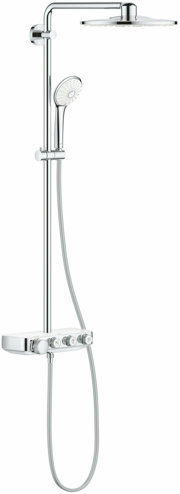 Душевая стойка GROHE Euphoria 26507LS0