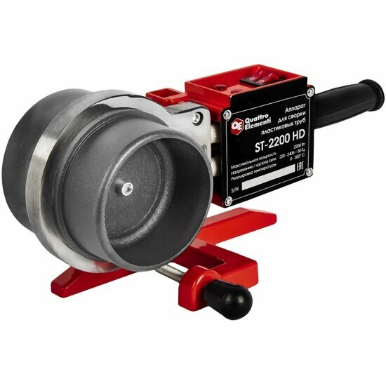 Сварочный аппарат QUATTRO ELEMENTI ST-2200 HD 920-193