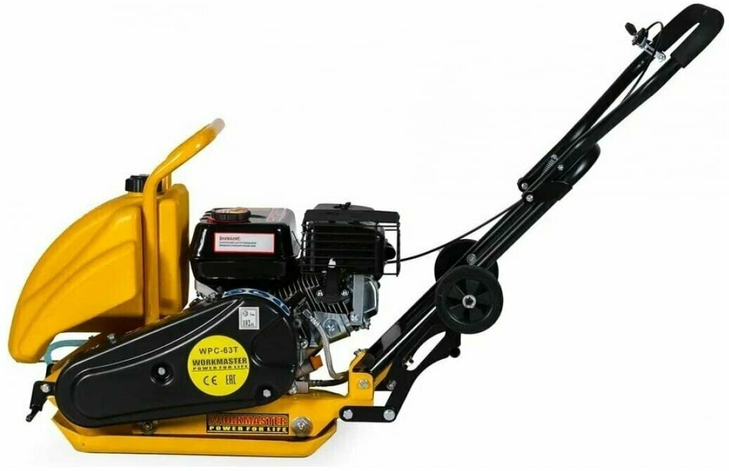 Виброплита Workmaster WPC-63T виброплита WPC-63T