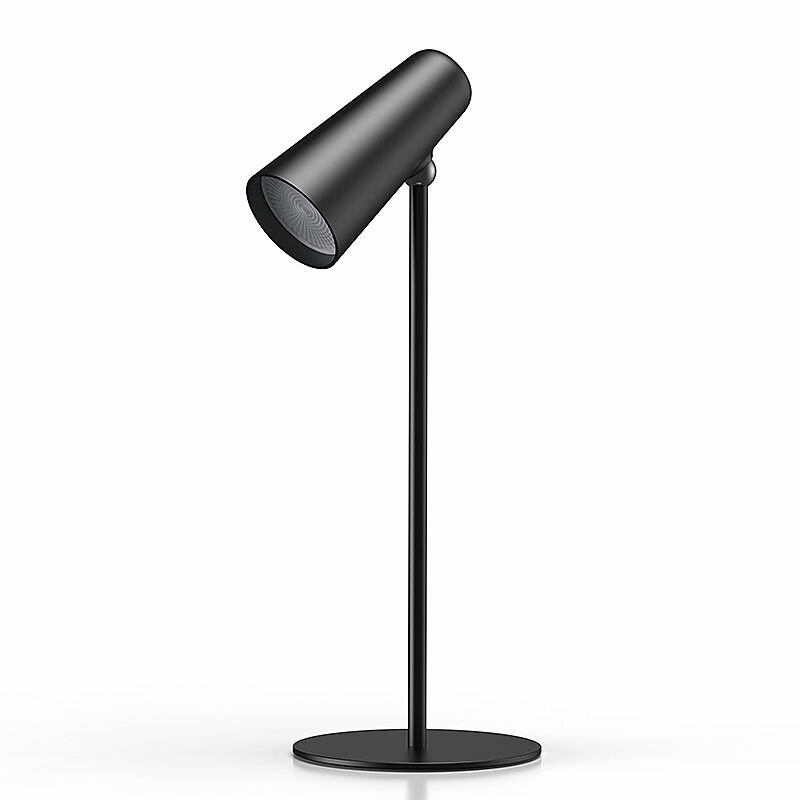 LED-лампа для защиты глаз, настольный светильник для чтения и письма, многофункциональная магнитная лампа без мерцания для спальни и общежития