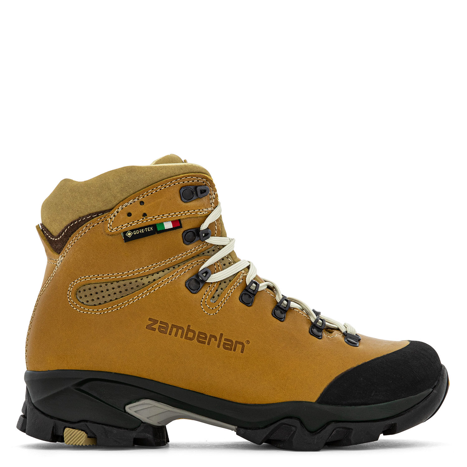 Треккинговые ботинки Zamberlan 1996 Vioz Lux GTX RR Wns Camel (EU:42)