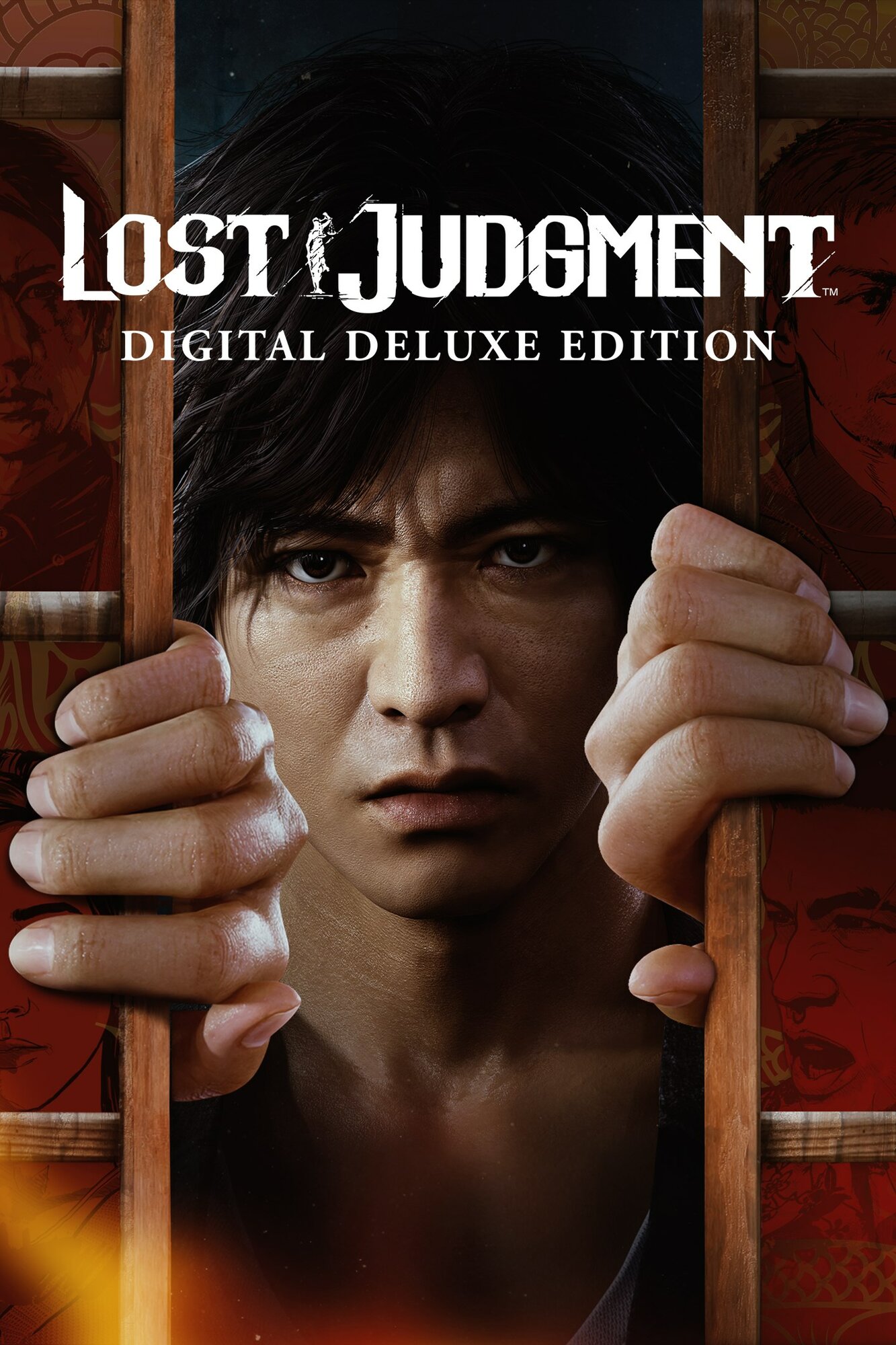 Игра Lost Judgment: издание Digital Deluxe — Xbox Series X|S, Xbox One — Цифровая версия