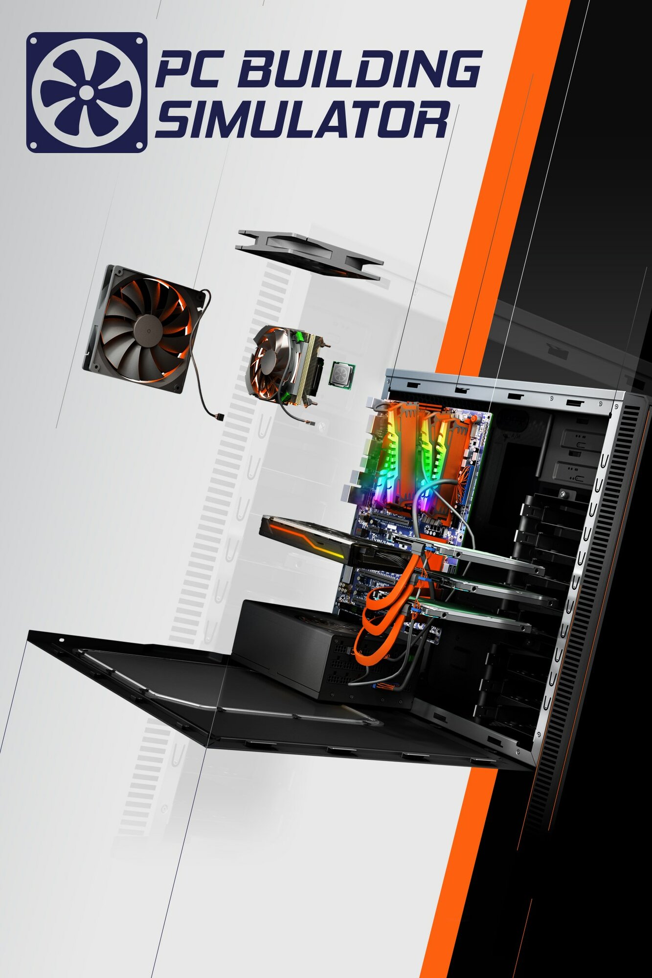 PC Building Simulator — ключ активации Xbox / Microsoft Store · PC, Xbox One, Xbox Series X|S · цифровой ключ · любой регион