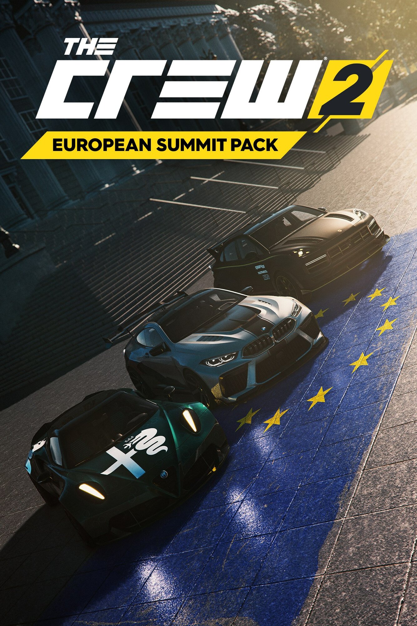 The Crew 2 - European Summit Pack — дополнение (DLC) для Xbox / Microsoft Store · Xbox One, Xbox Series X|S · цифровой ключ · нужна базовая игра