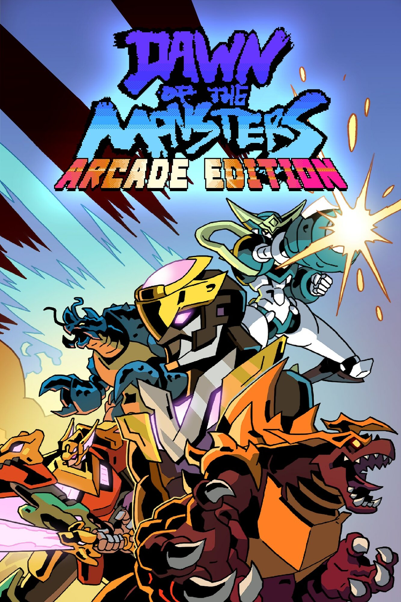 Dawn of the Monsters: Arcade + Character DLC Pack — ключ активации Xbox / Microsoft Store · Xbox Series X|S · цифровой ключ · любой регион