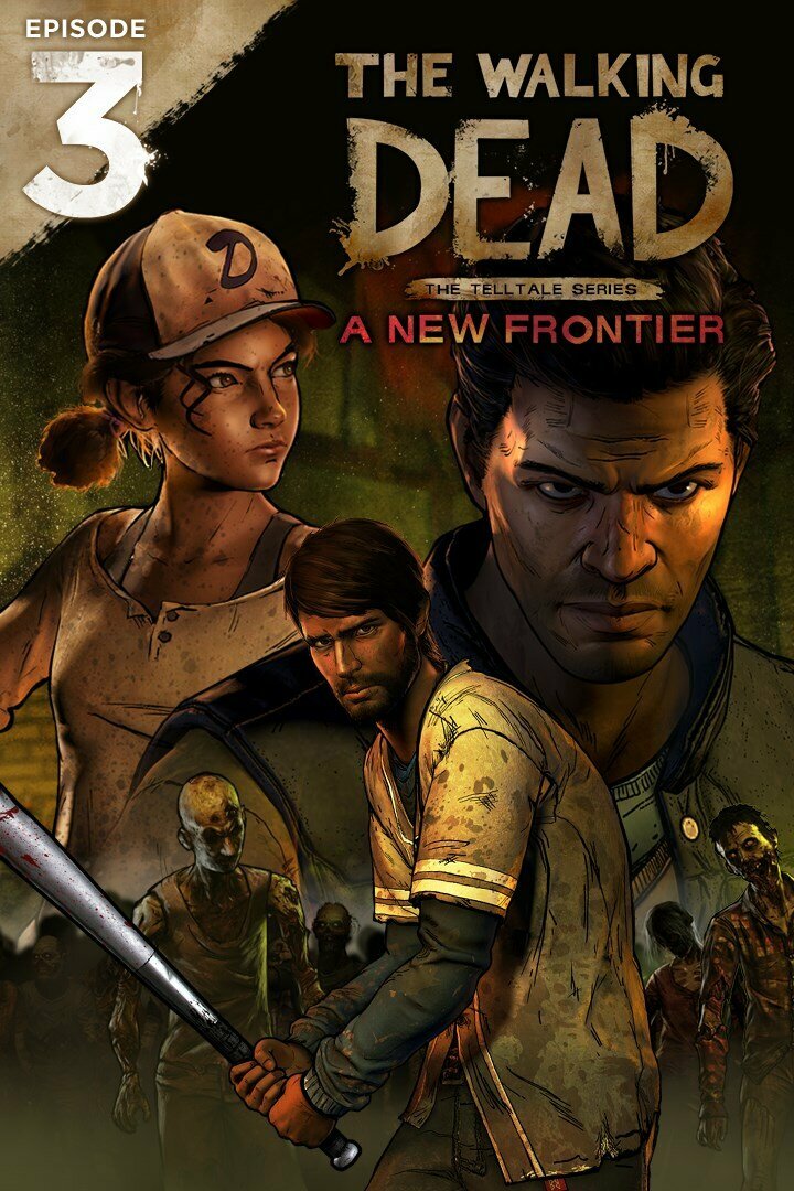 The Walking Dead: A New Frontier - Episode 3 — DLC — дополнение (DLC) для Xbox / Microsoft Store · Xbox One, Xbox Series X|S · цифровой ключ · нужна базовая игра