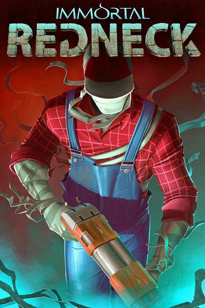 Immortal Redneck — ключ активации Xbox / Microsoft Store · Xbox One, Xbox Series X|S · цифровой ключ · любой регион