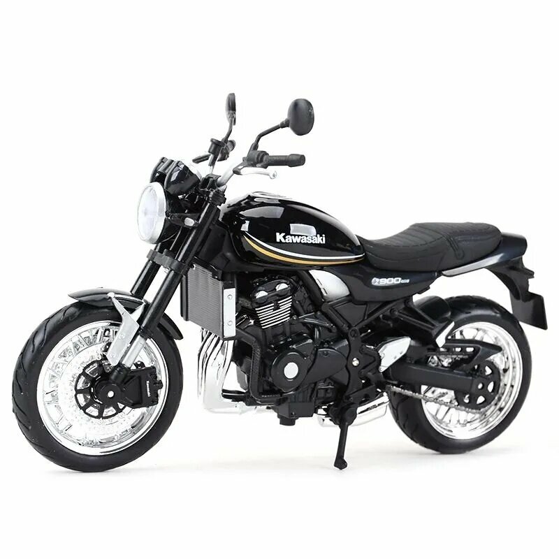 Maisto 1:12 Kawasaki Модель мотоцикла