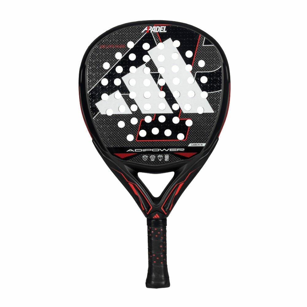DECATHLON ракетка для падел тенниса Adipower A1 2025, черный