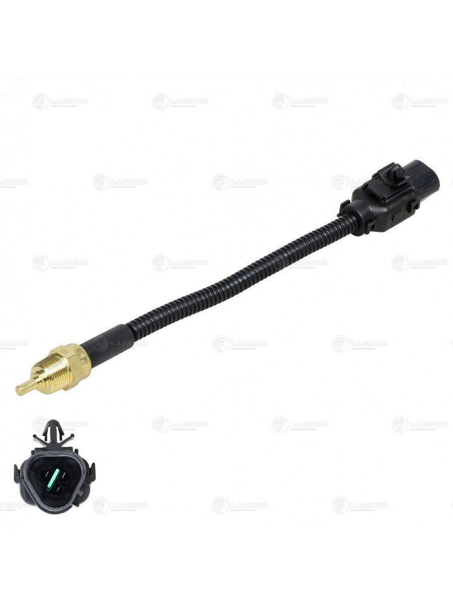 Датчик температуры для а/м Hyundai Accent, Getz / Хендай Акцент, Гетц, LUZAR LS0801