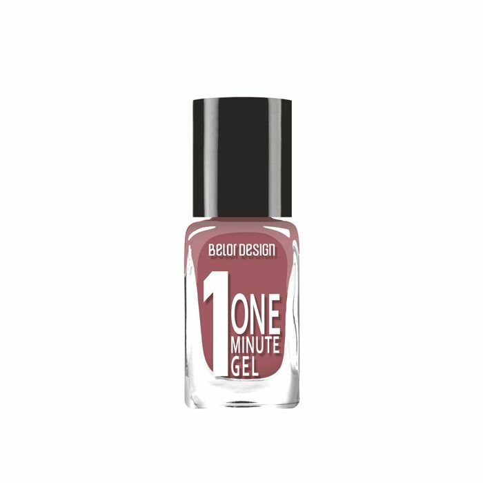 Belor Design Лак для ногтей One Minute, Тон 217