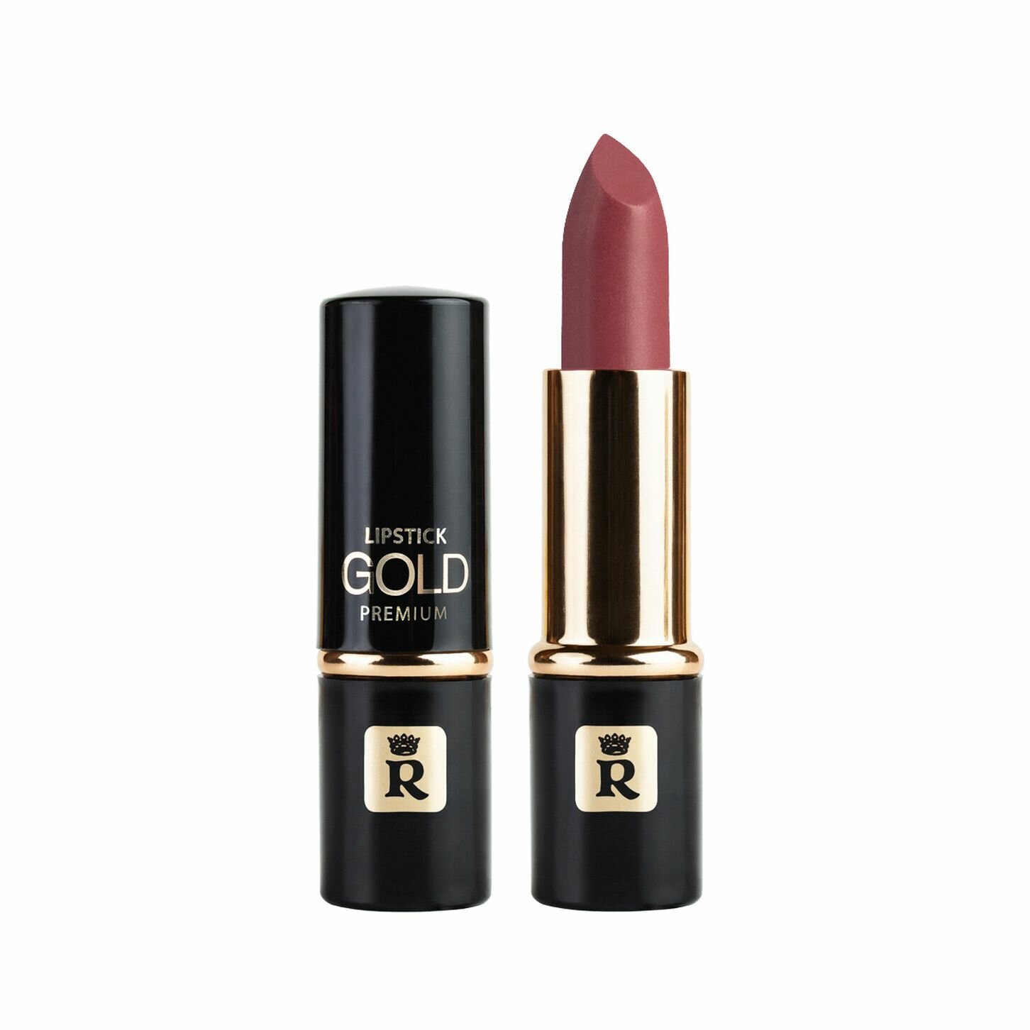 Relouis Помада для губ Premium Gold, Тон 323