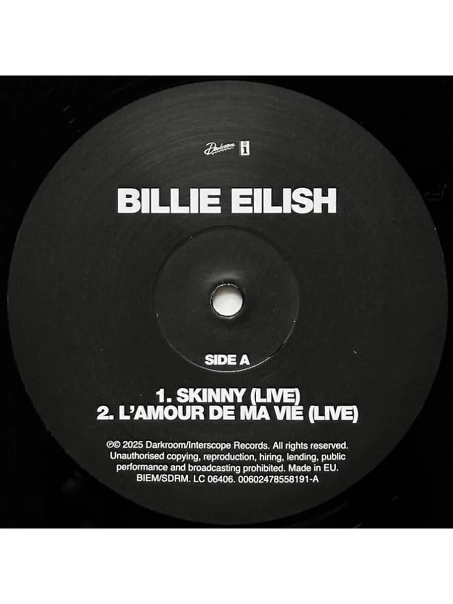 Billie Eilish-Live — фото 1