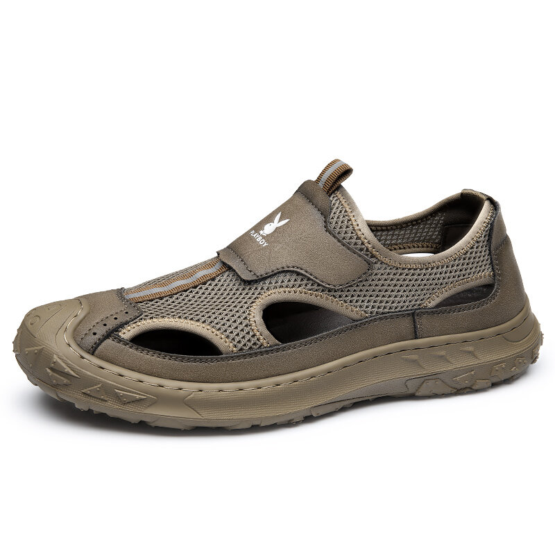 Сандалии мужские Playboy Mesh River Trekking Shoes 799312122 44 EU