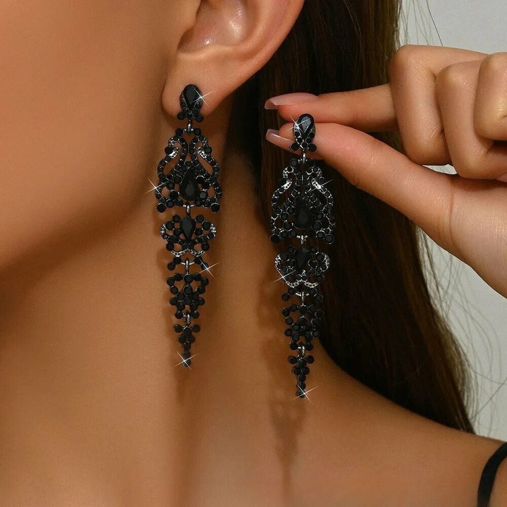 Серьги