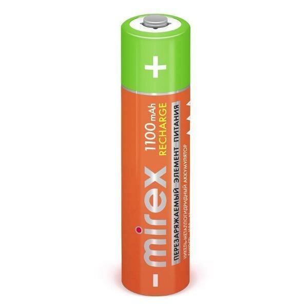 Аккумуляторная батарея MIREX Аккумулятор Ni-MH