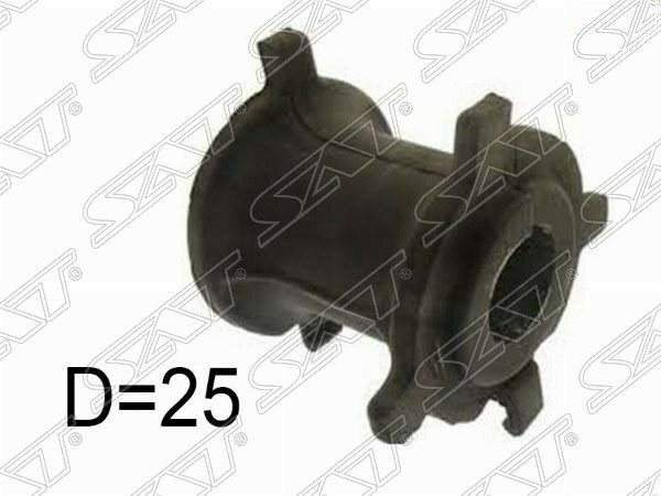 Втулка стабилизатора SAT ST-48815-60220 Toyota Land Cruiser J200 07-21 сзади/ справа=слева/ 25.00