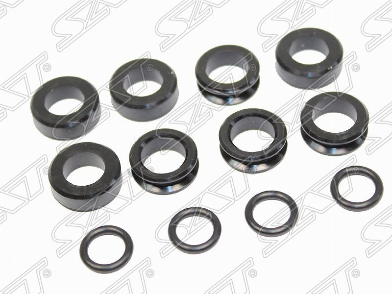 Ремкомплект форсунки SAT PU0-091600-00 TOYOTA 4/5/7A/3/4/5S/1FZ/1G/1JZ на 4 форсунки