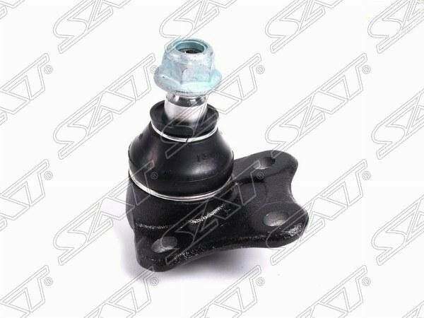 Шаровая опора SAT ST-1J0407366C VW GOLF 97-03/JETTA 05-11AUDI A3 00-03/SKODA OCTAVIA 97-12 RH